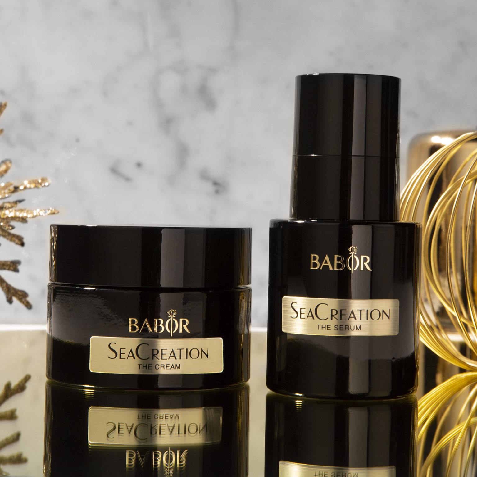 SeaCreation The Cream – Bellezza BABOR Beauty Spa
